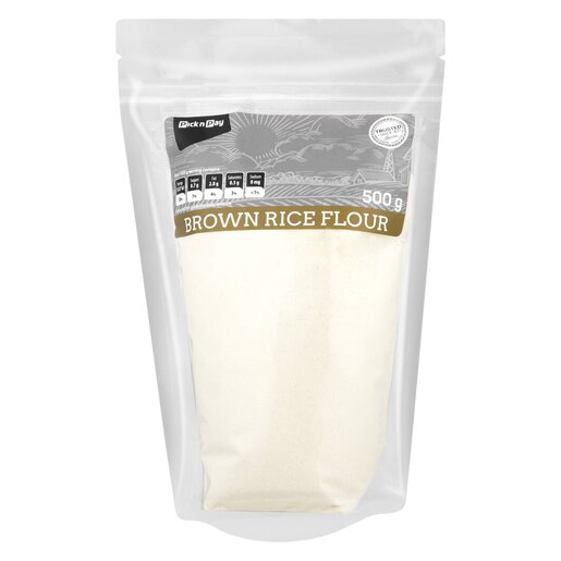 PnP Brown Rice Flour 500g | PnP