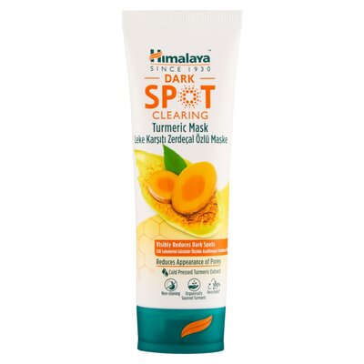 Himalaya Dark Spot Clearing Turmeric Face Scrub 75ml | PnP
