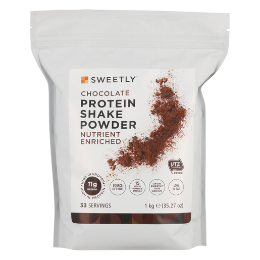 Nomu Sweetly Protein Shake 1kg | PnP