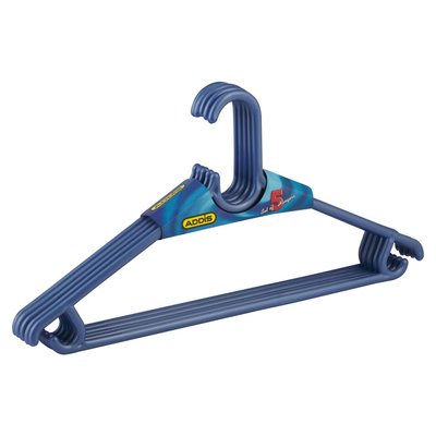 Addis Unisex Hangers 5 Pack | PnP