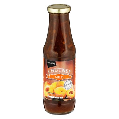 PnP Mild Chunky Chutney 470g | PnP