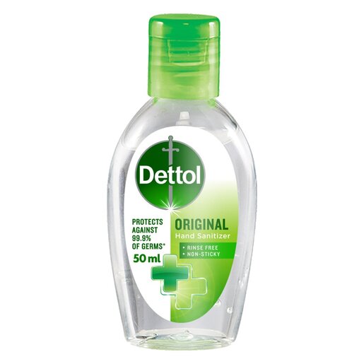 Dettol Hand Sanitiser 50ml | Smart Price Specials | PnP Home