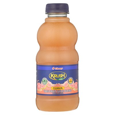 Clover Krush Guava 100% Juice 500ml | PnP