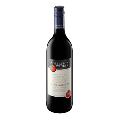 Robertson Chapel Natural Sweet Red 750ml | PnP