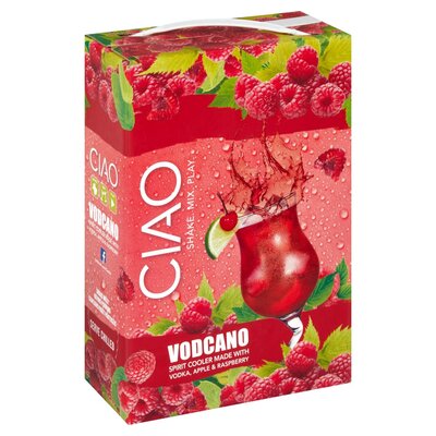 Ciao Vodcano 2L | Smart Price Specials | PnP Home