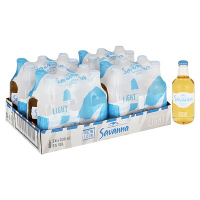 Savanna Cider Angry Lemon 12 x 500ml | PnP