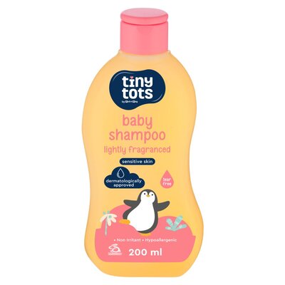 PnP Tiny Tots Baby Shampoo 200ml | PnP
