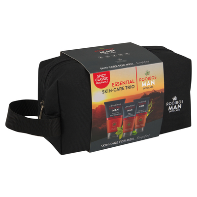 African Extracts Rooibos Man Essence Skin Care 420g | PnP