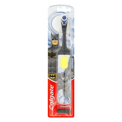 Colgate Powerbrush Batman & Barbie | PnP