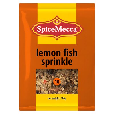 Spice Mecca Pickle Fish Spice 50g | PnP
