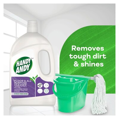 Handy Andy Floor Cleaner Lavender 1.5L | PnP