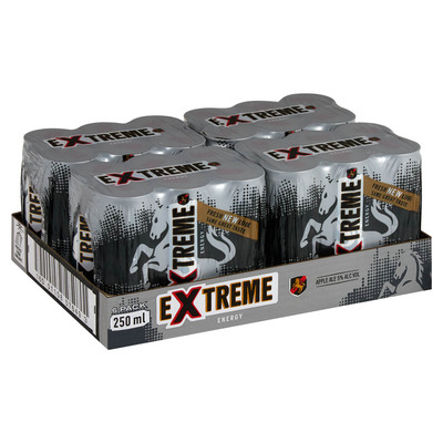 Extreme Energy Can 250ml | PnP