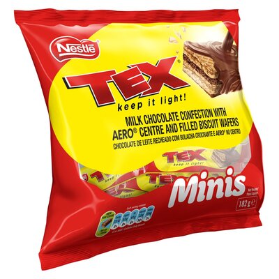 Nestle Tex Mini Bag 182g | Smart Price Specials | PnP Home