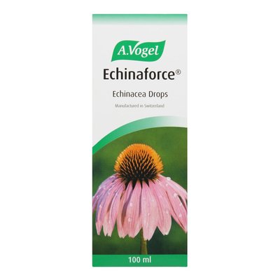 A. Vogel Echinaforce Drops 100ml | PnP
