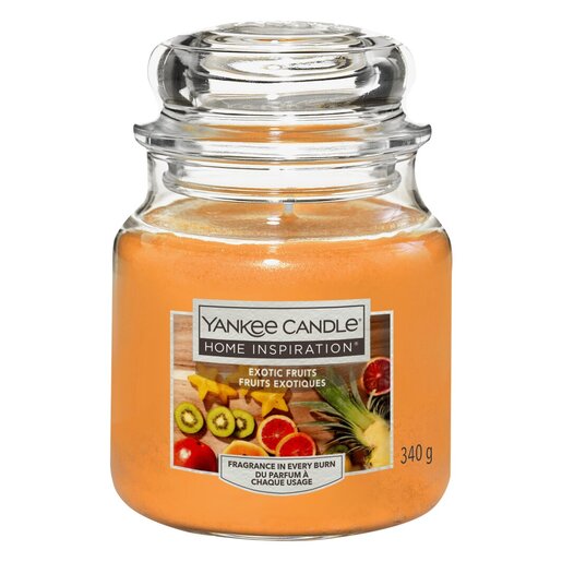 Yankee Candle Barcode