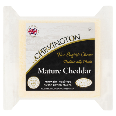 Chevington Matured White Cheddar Kosher | PnP
