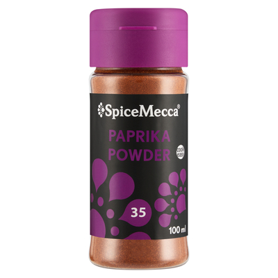Spice Mecca Paprika Powder Bottle 100ml | PnP