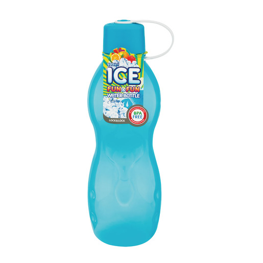 Lock & Lock Ice Bottle 620ml Blue | PnP