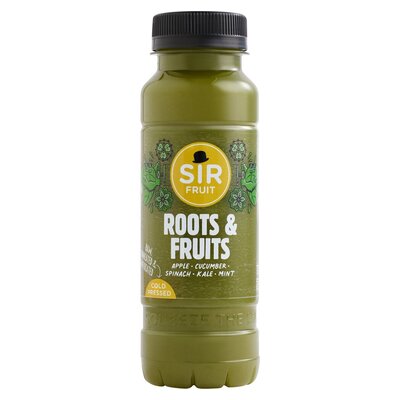 Sir Fruit Spinach Juice 300ml | PnP
