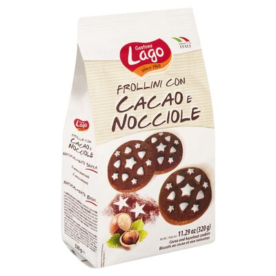 Lago Cocoa & Hazelnut Cookies 320g | Smart Price Specials | PnP Home