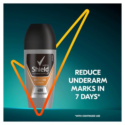 Shield Roll On Men Even Tone 150ml | PnP