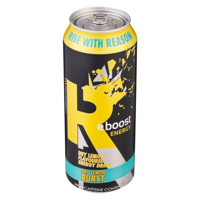 Reboost Dry Lemon 500ml | Smart Price Specials | PnP Home