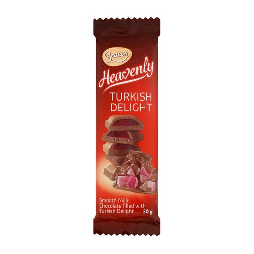 Beacon Slab Turkish Delight 80g | PnP