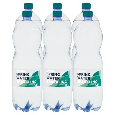 PnP Sparkling Spring Water 1.5L x 6 | Smart Price Specials | PnP Home