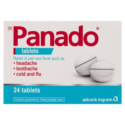 Triparc Pain Relief Powder 38 Pack | PnP