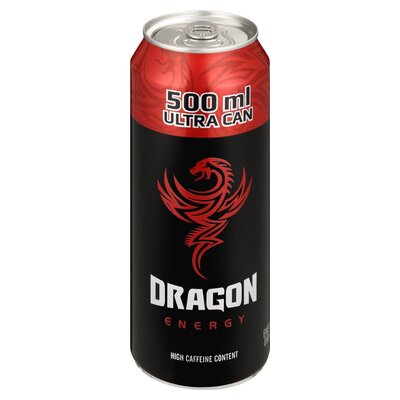 Dragon Energy Original Red Energy Drink 6 x 500ml | PnP