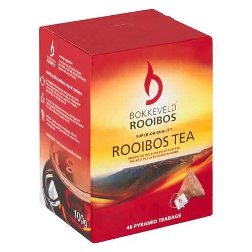 Bokkeveld Rooibos Original Pyramid 100g | PnP
