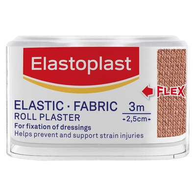 Elastoplast Assorted Fabric Plasters 40 Pack | PnP