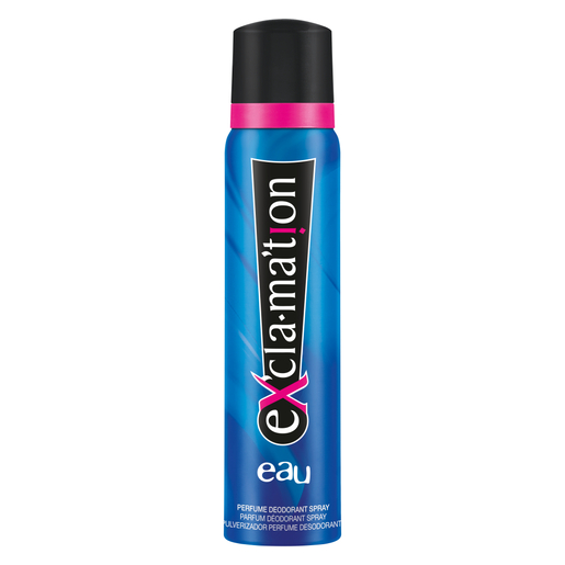 Exclamation Perfumed Deodorant Body Spray90ml | PnP
