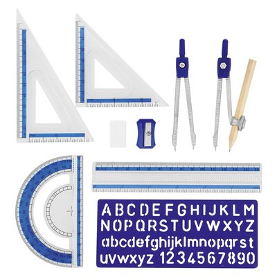 Staedtler Math Set 10 Pieces | PnP