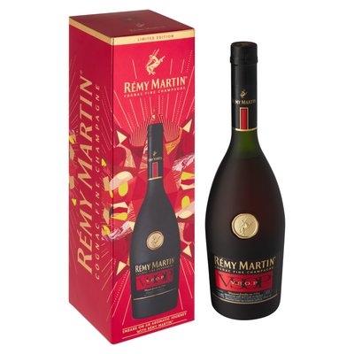 Remy Martin Vsop Cognac Red Festive Gift Box 750ml | PnP