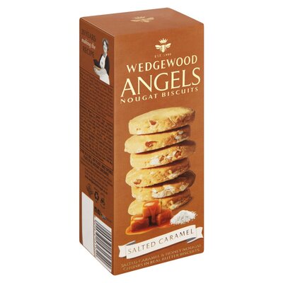 Wedgewood Angels Biscuits Salted Caramel 150g | PnP