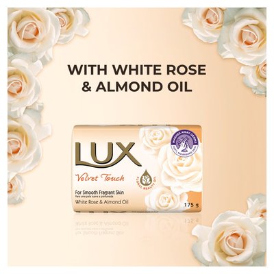 Lux Velvet Touch Cleansing Bar Soap 175g | PnP