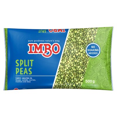 Imbo Split Peas 500g | Smart Price Specials | PnP Home