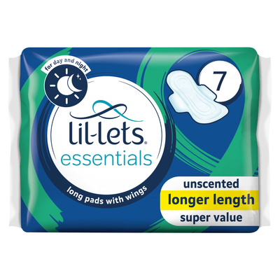 Sanitary Pads | Women's Toiletries | Smart Price Specials | PnP