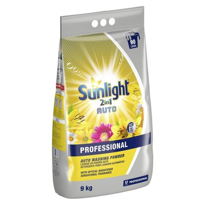 Sunlight Regular 2in1 Auto Washing Powder 9kg | PnP