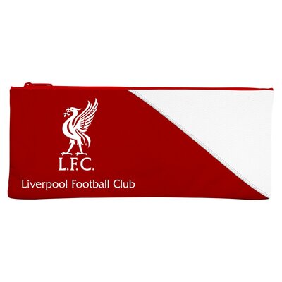 Liverpool FC Assorted Deluxe Pencil Case 33cm | PnP