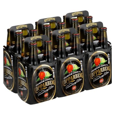 Kix Rose Spritzer Nrb 24 x 330ml | PnP