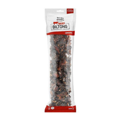PnP Beef Biltong Sliced 350g | Smart Price Specials | PnP Home