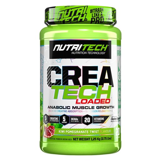 Nutritech Nuke Pump Kiwi Strawberry 240g | PnP