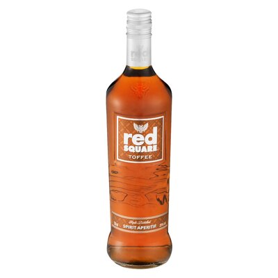 Red Square Toffee Vodka 6 x 750ml | PnP