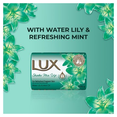 Lux Shake Me Up Cleansing Bar Soap 175g | PnP