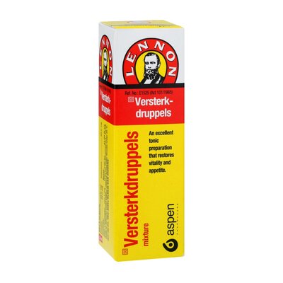 Lennon Versterkdruppels 20ml | PnP