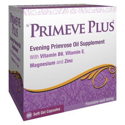 Primeve Plus Cap 90s | PnP