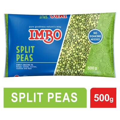 Paddy Green Split Peas 500g | PnP