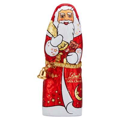 Lindt Milk Chocolate Santa Claus 125g | PnP